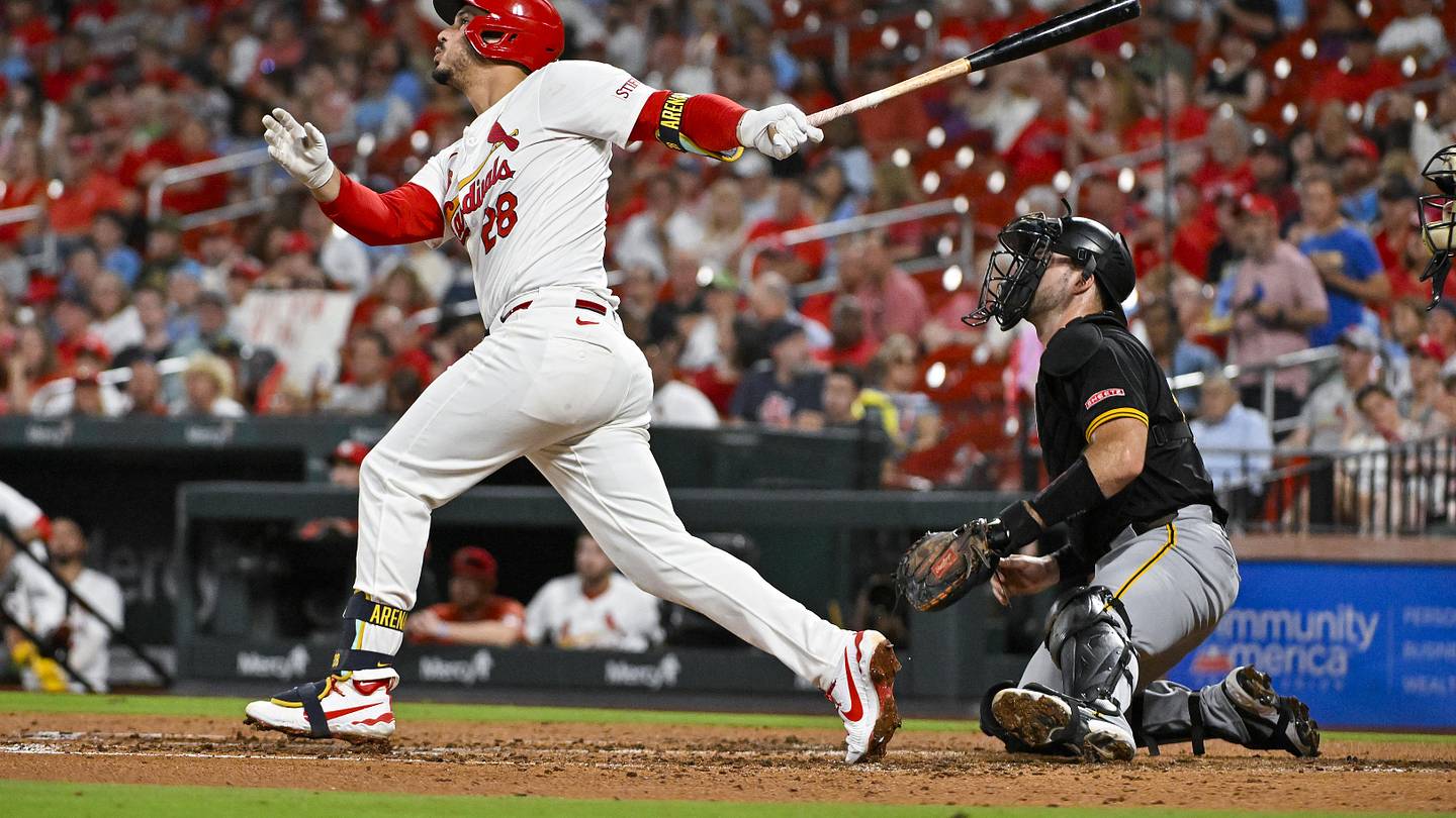St. Louis Cardinals All-Star Added Two More Teams to List of Teams He'd ...