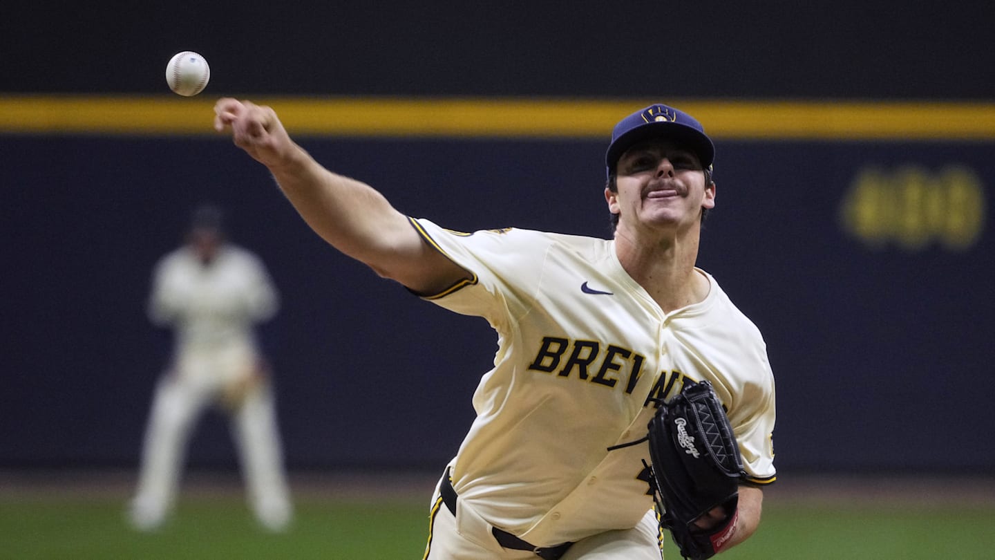 MLB Prospect Watch: Logan Henderson, Andrew Painter, Bubba Chandler ...