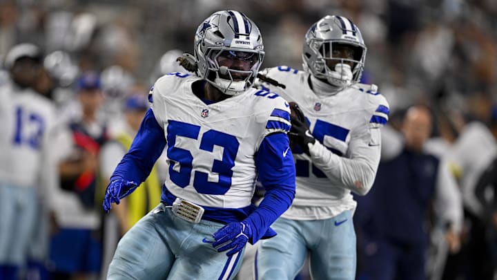 James Houston not making Dallas Cowboys final cut would be roster ...