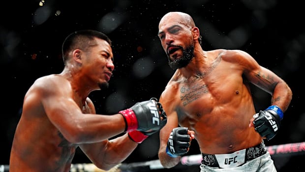 UFC’s Most Active Fighter Charles Johnson Eyes 5th Bout in 2024