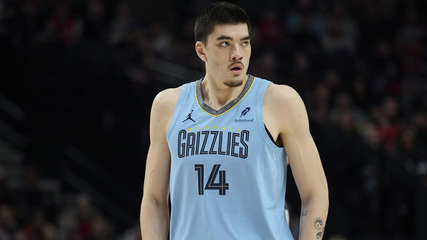 Zach Edey's Former Coach Makes Bold NBA All-Star Statement