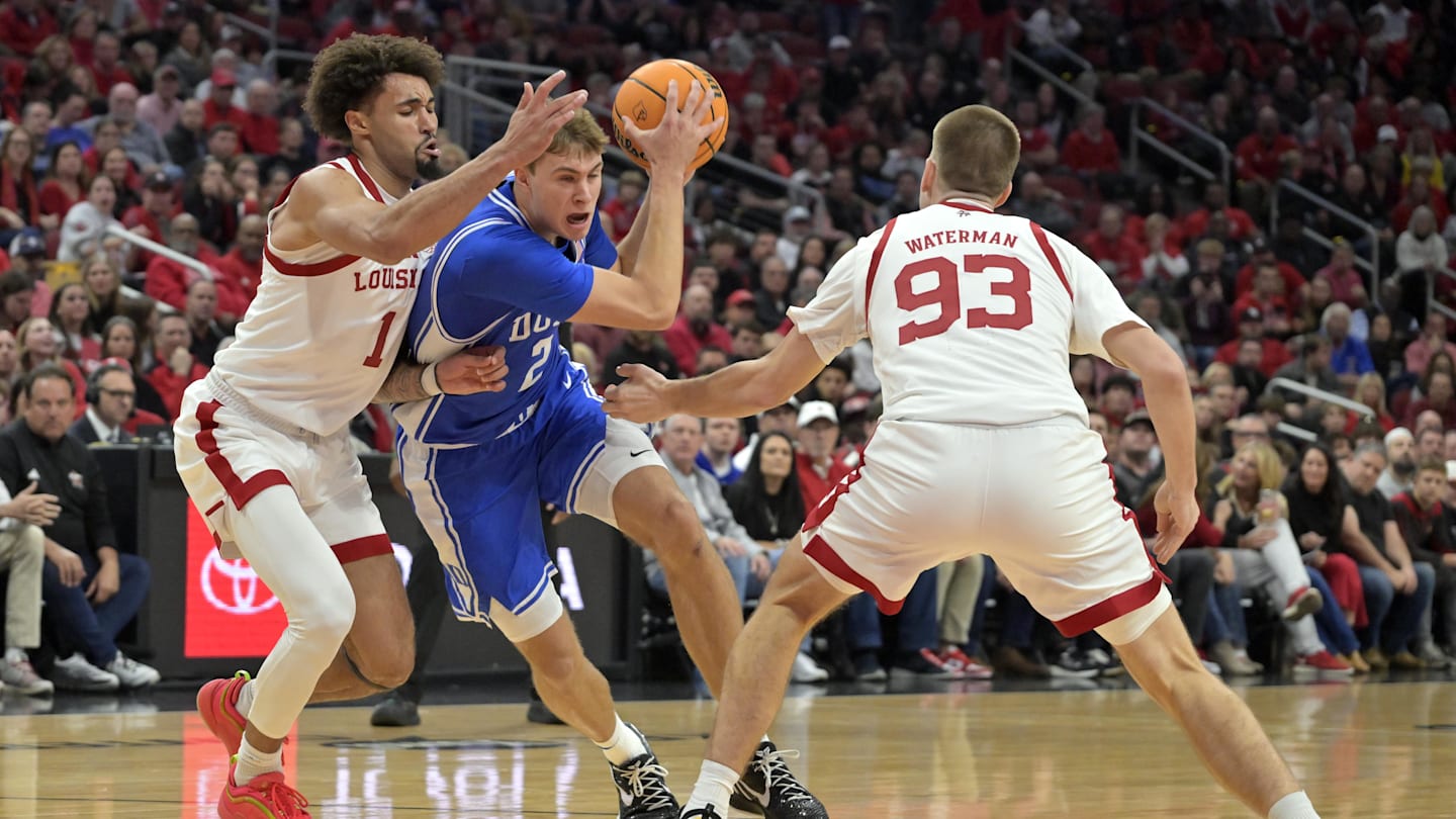 Duke Basketball Pulls Off Jon Scheyer's Biggest Comeback Win