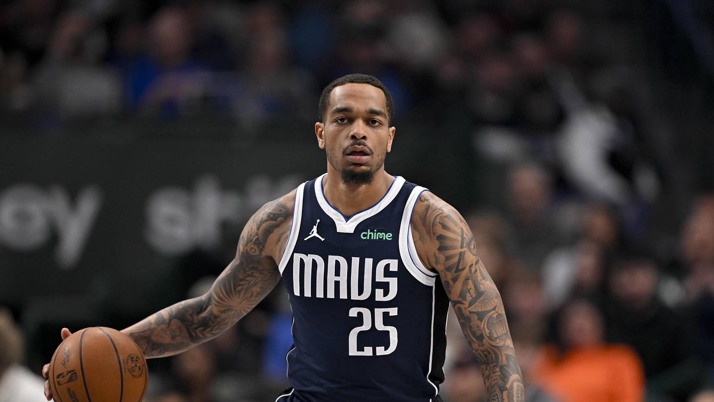 Mavericks X-factor sets career-high in win over Pelicans