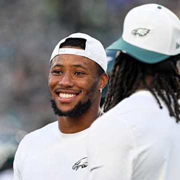 Eagles Have One Of The Biggest Matchups Of 2025 Season