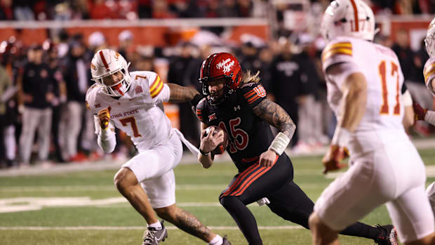 Iowa State football: Three stars in win for Cyclones over Utah in Big ...