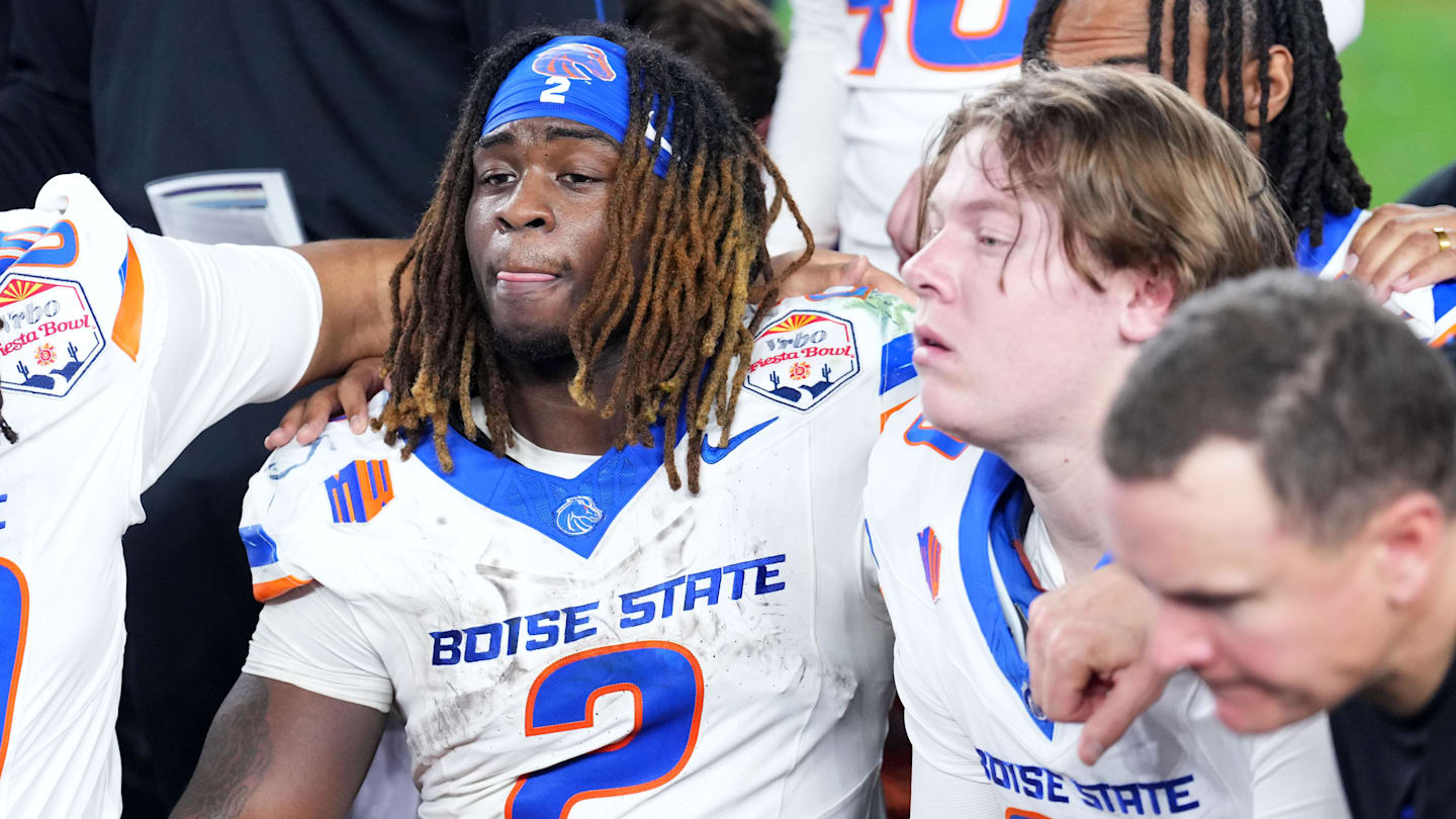 Top NFL Draft prospect Ashton Jeanty reveals his legendary inspiration