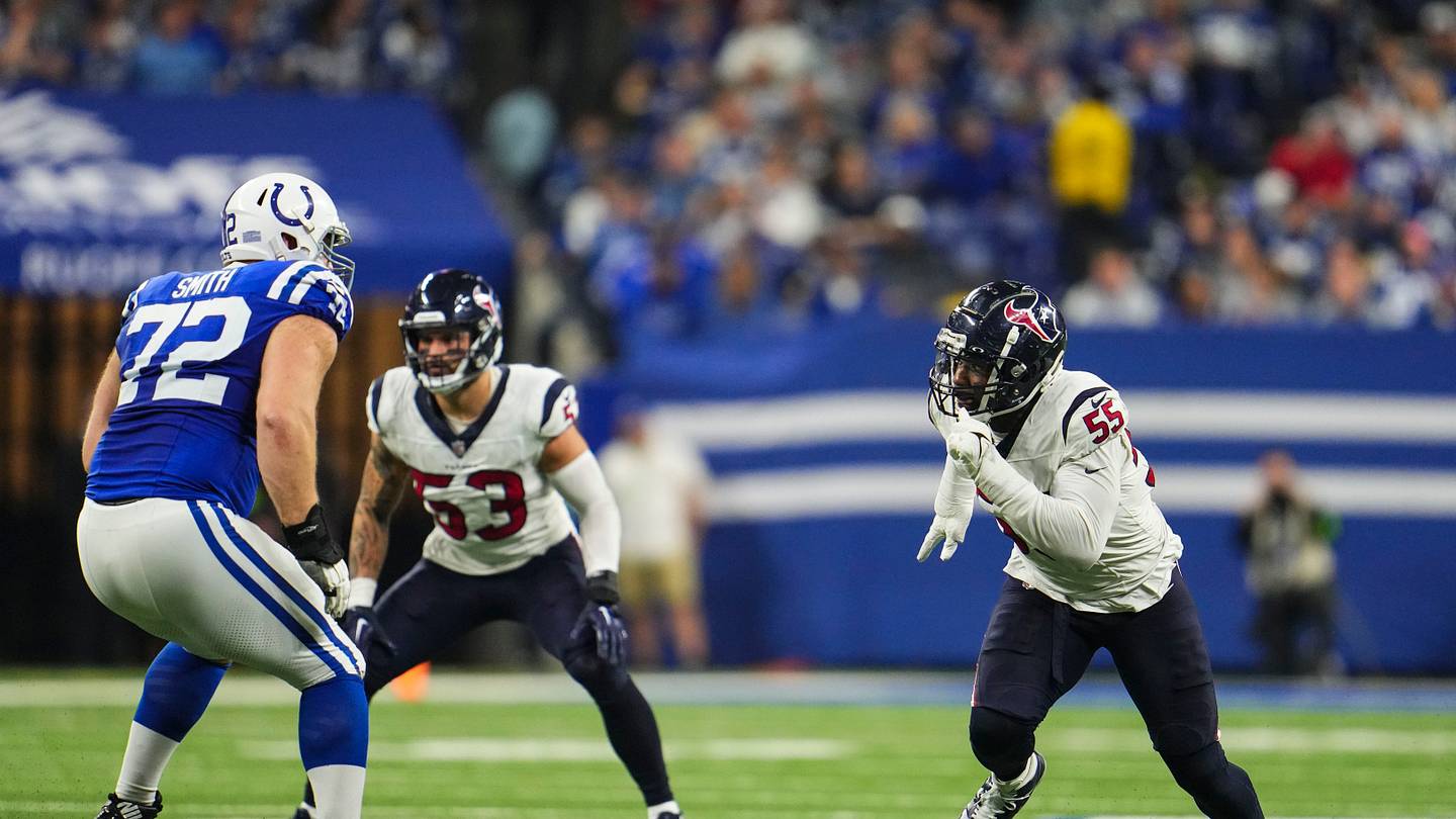 Jerry Hughes returns seems to suggest a focus on defensive tackle