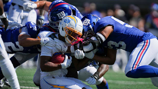 Five Takeaways from NY Giants’ Impressive Win Over Chargers