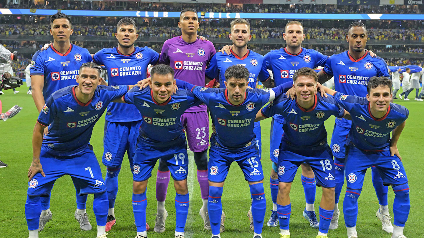 ¿Contra quién debuta Cruz Azul en el Apertura 2024 de la Liga MX?