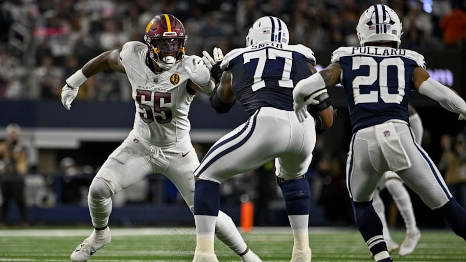 New Cowboys pass-rusher confident he can make an impact