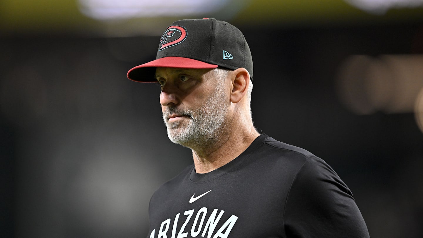 Torey Lovullo Addresses Ugly D-backs Stat