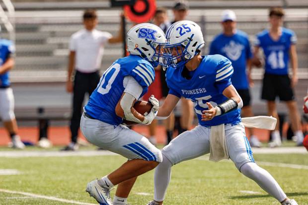 Photos: Simon Kenton vs. Dixie Kenton in KY Varsity high school ...