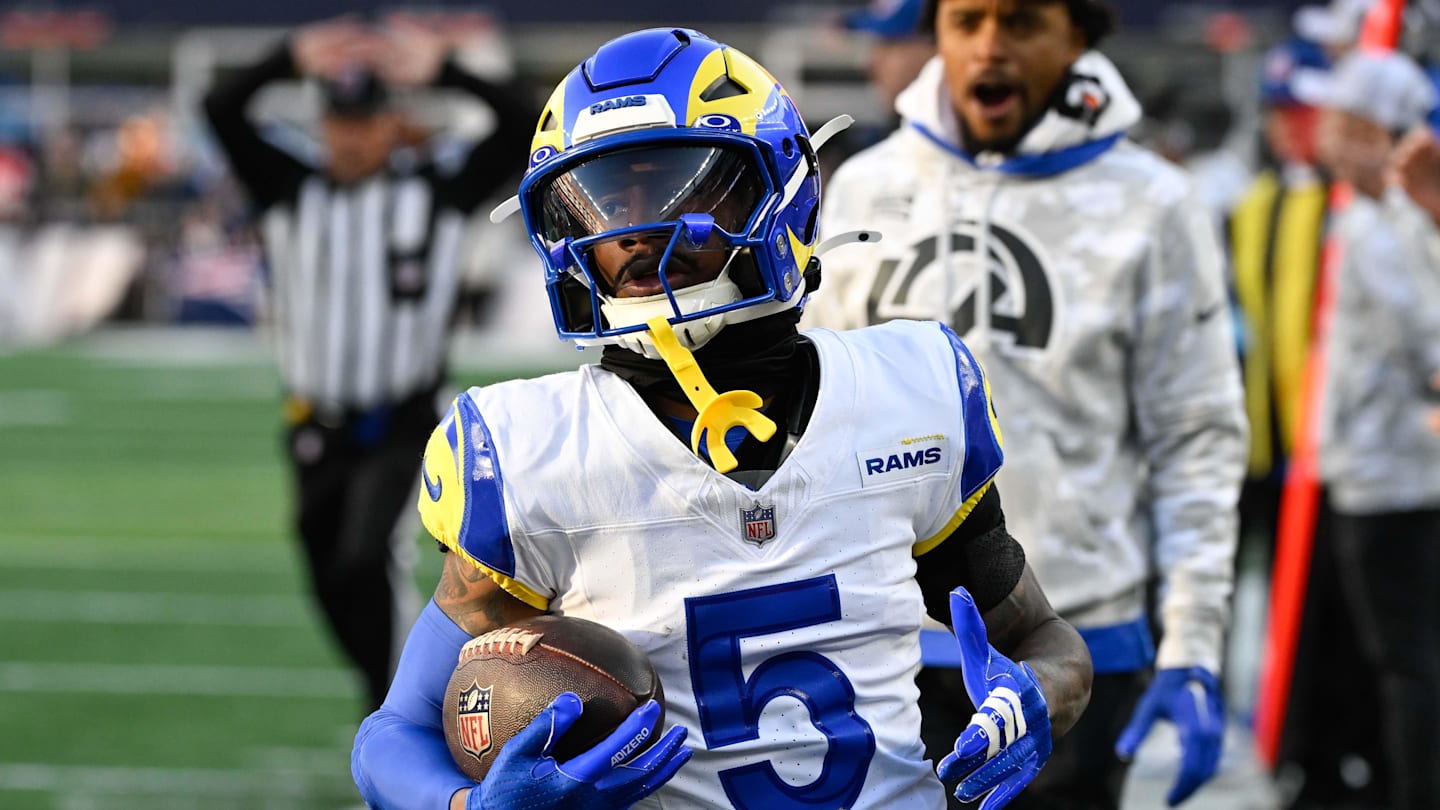 BREAKING: Rams Release Thursday Injury Report For Week 18