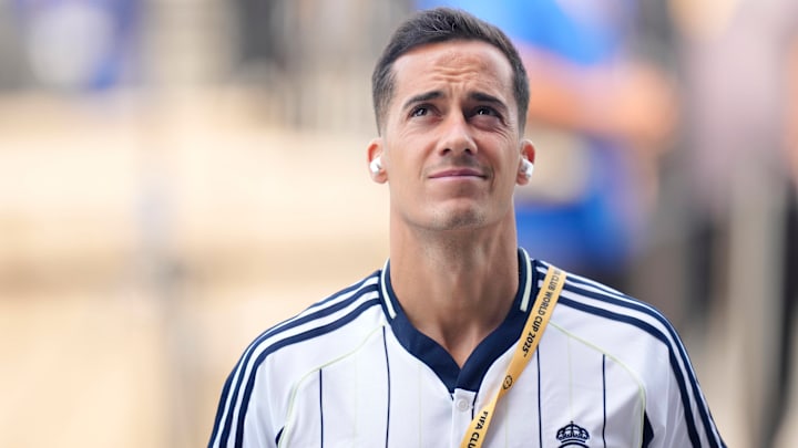 Dos grandes nombres de la Serie A quieren fichar a Lucas Vázquez