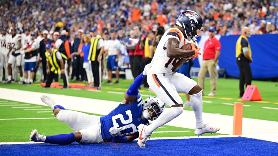 Broncos' 2023 Draft Class Outlook in Year 2: The Pressure is On