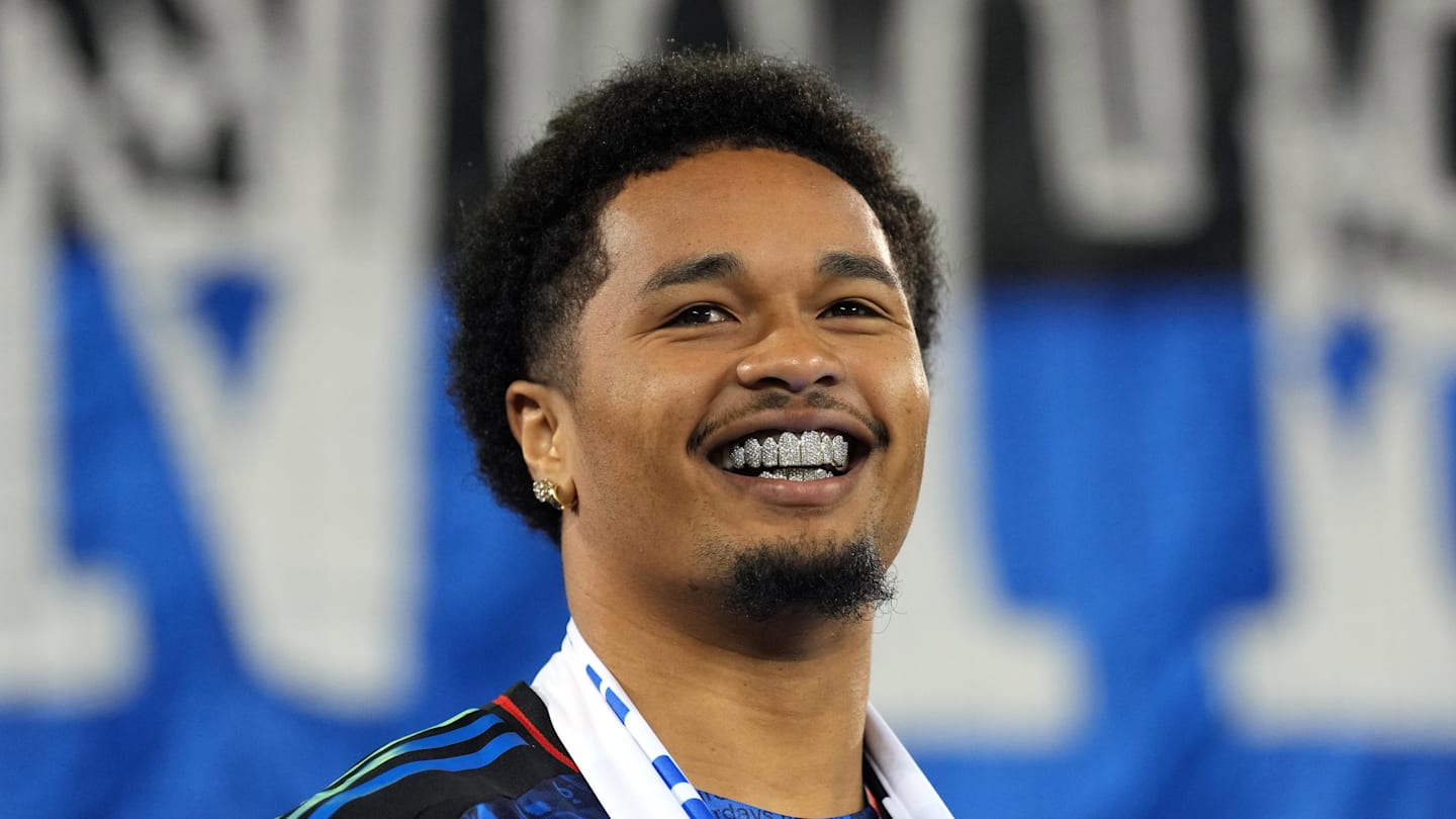 Jaydn Ott Comments on the Difference Between Cal and Oklahoma