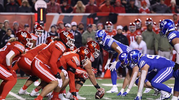 Utah vs. BYU: Memorable moments, comebacks and controversial plays of ...
