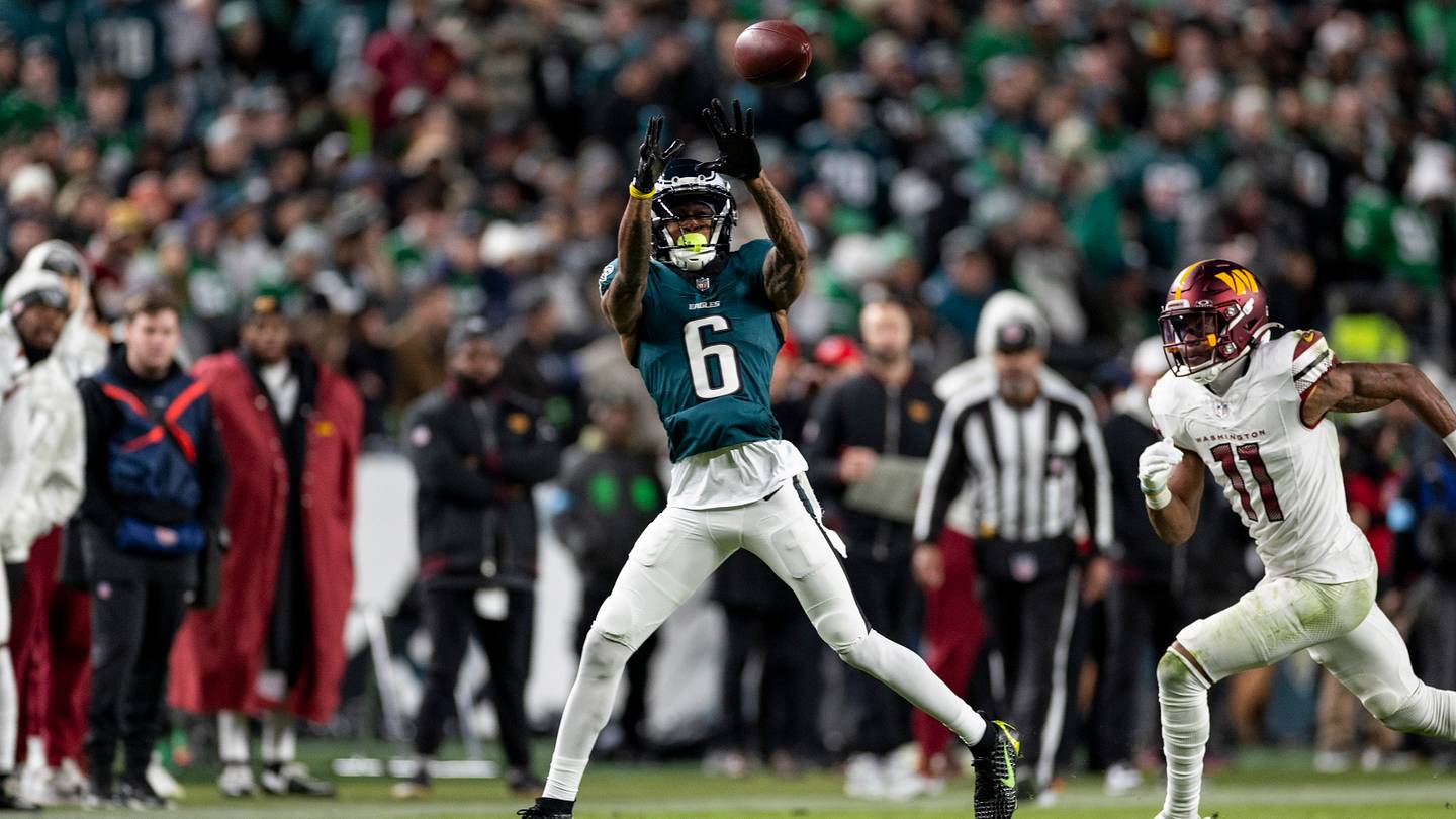 2 issues the Eagles need to fix before the playoffs