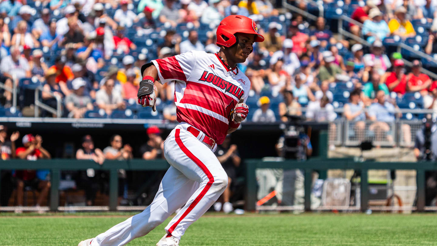 Louisville Baseball Storms Back, Eliminates Arizona in College World Series