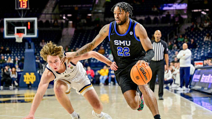 Notre Dame Basketball’s Struggles Grow as SMU Dominates in South Bend