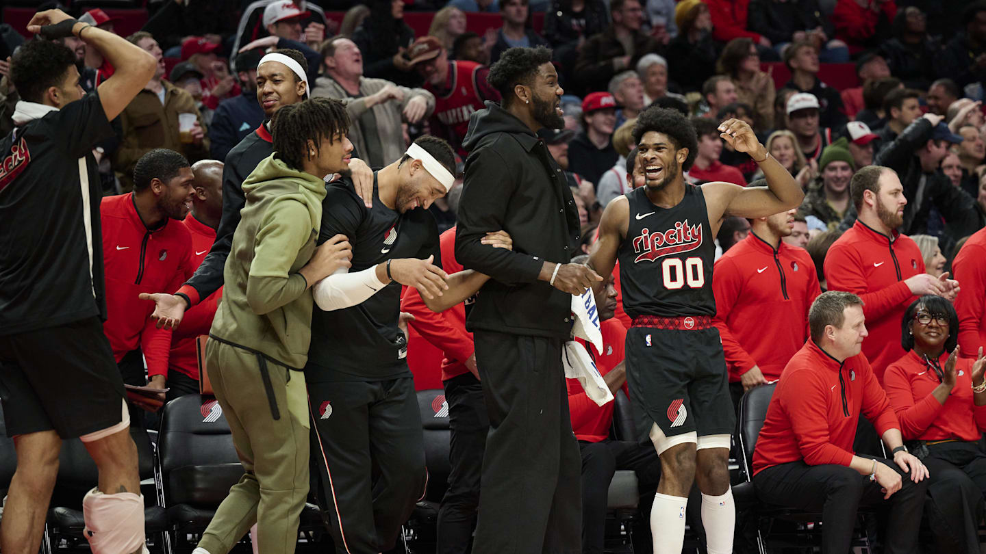 Blazers News: 7 Players Appear on Full Injury Report For Grizzlies Matchup