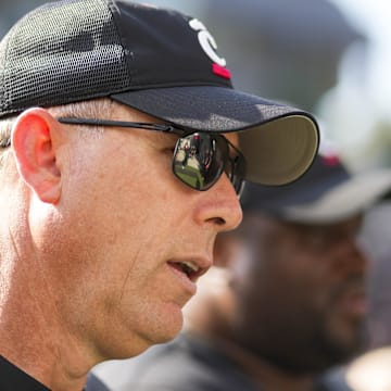 Kickoff Time Announced For Cincinnati Bearcats Home Football Matchup ...