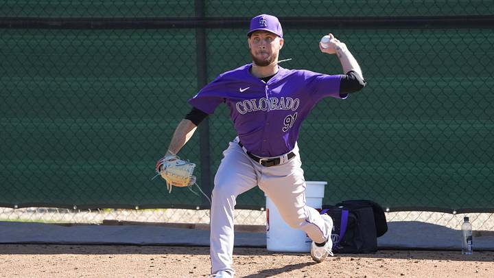 Colorado Rockies Top Prospect Carson Palmquist Expected to Make MLB Debut