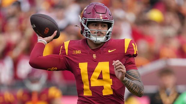 Alabama Falls, USC Holds Firm in Greg McElroy’s Top-25 Rankings