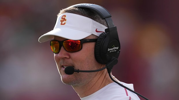 USC Trojans 5-Star Recruit Target Zyron Forstall Sets Official Visits To Powerhouses