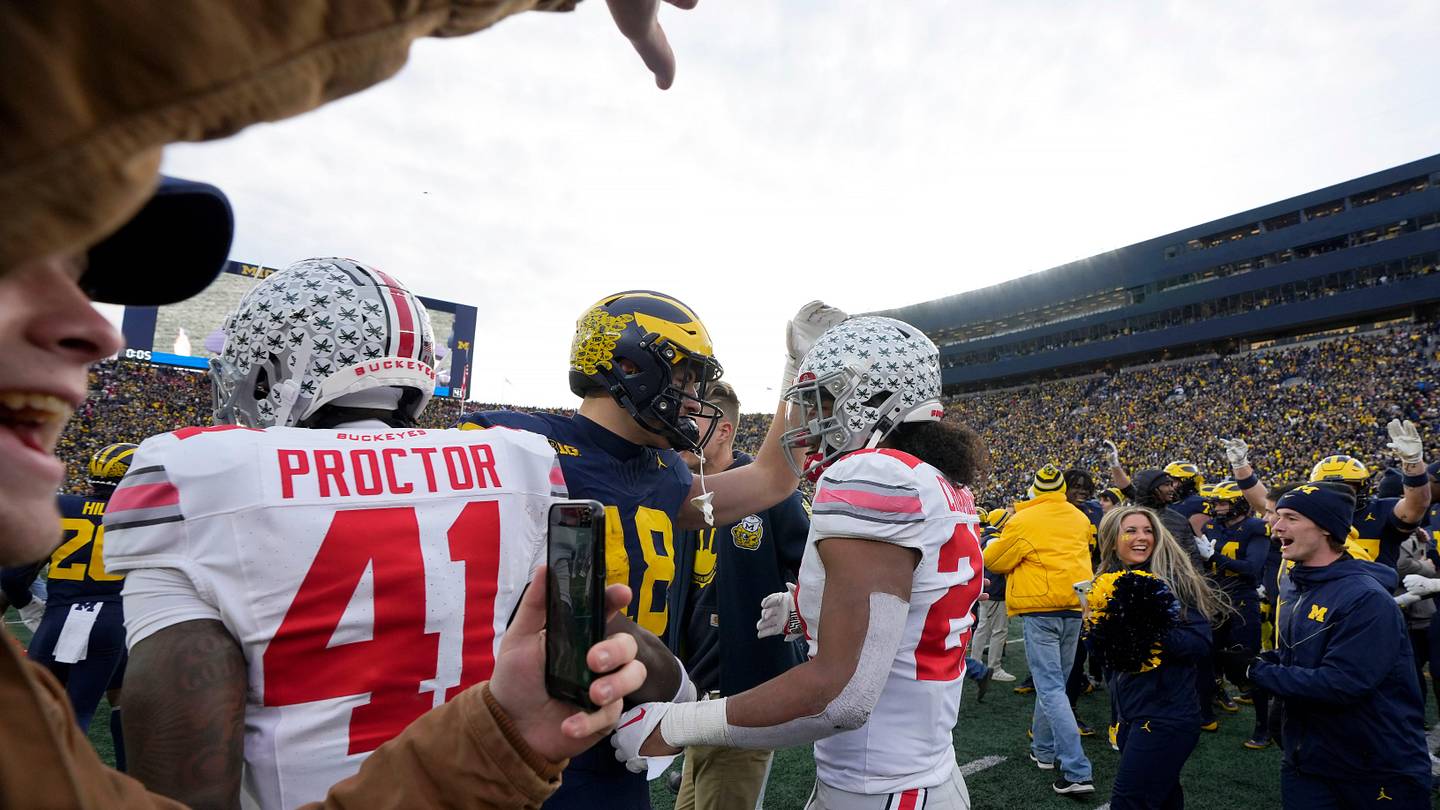 'They hate us, we hate them': Veteran Buckeyes desperate for first win ...