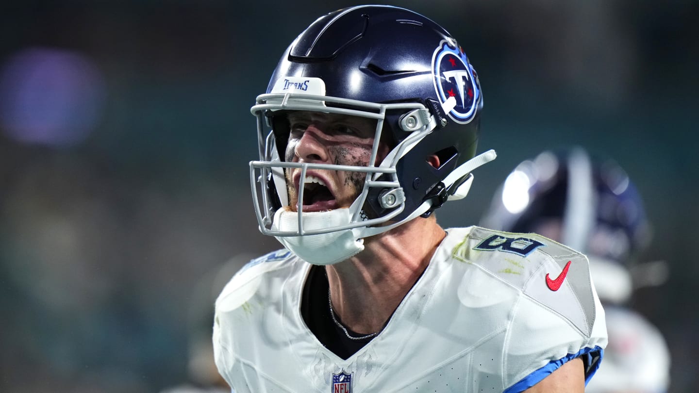 Another stat that proves why you should believe in Titans QB Will Levis