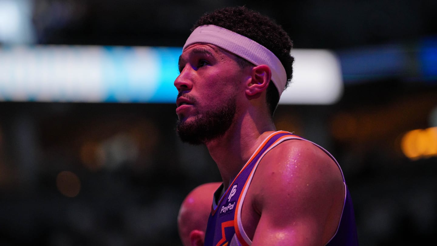 Phoenix Suns' Projected Win Total Revealed for 2024-25