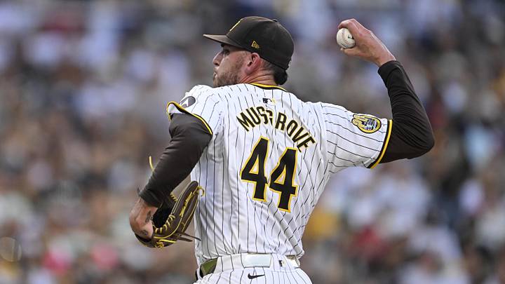 San Diego Padres Ace Joe Musgrove's Tommy John Recovery Plans Revealed
