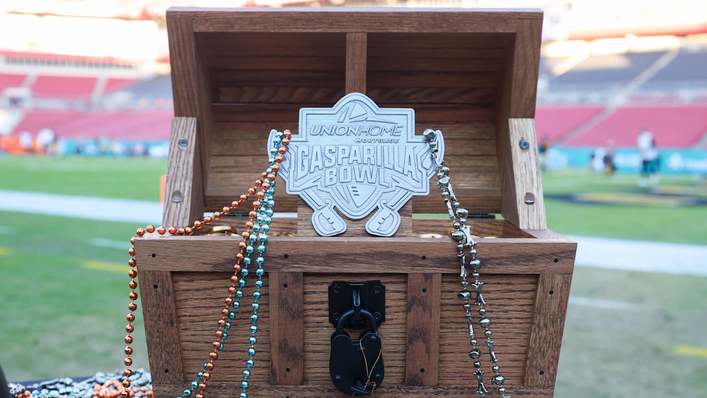 Tulane and Florida Bowl Records & History: How Have the Gasparilla Bowl ...