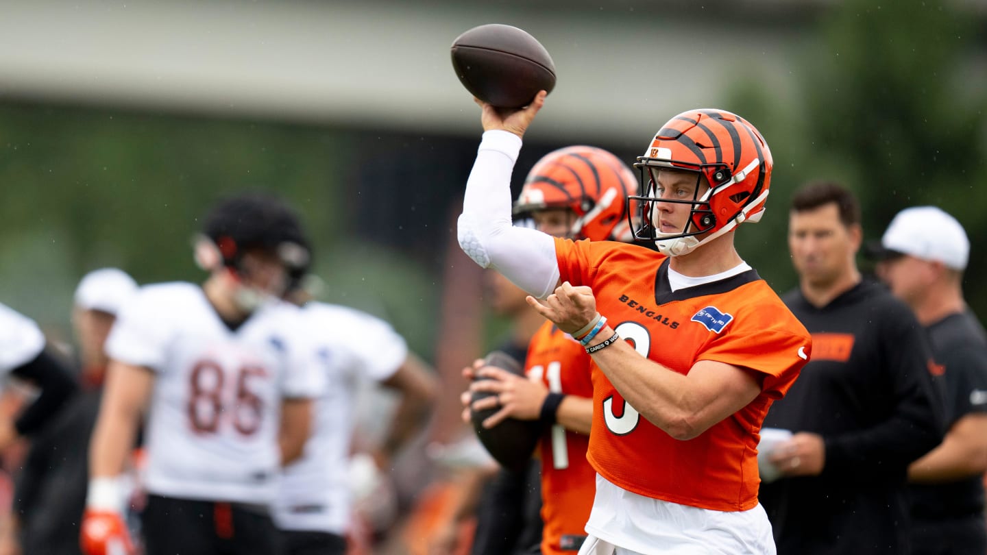 Watch: Cincinnati Bengals Highlights From Back Together Sunday Night ...