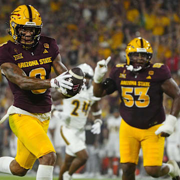 EXCLUSIVE: Ayden Edwards Updates His Thoughts on Arizona State