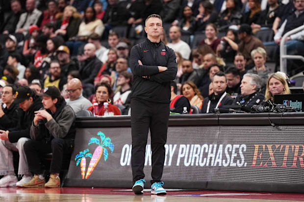 Toronto Raptors Sign 3-Year NBA Player After Bucks Game