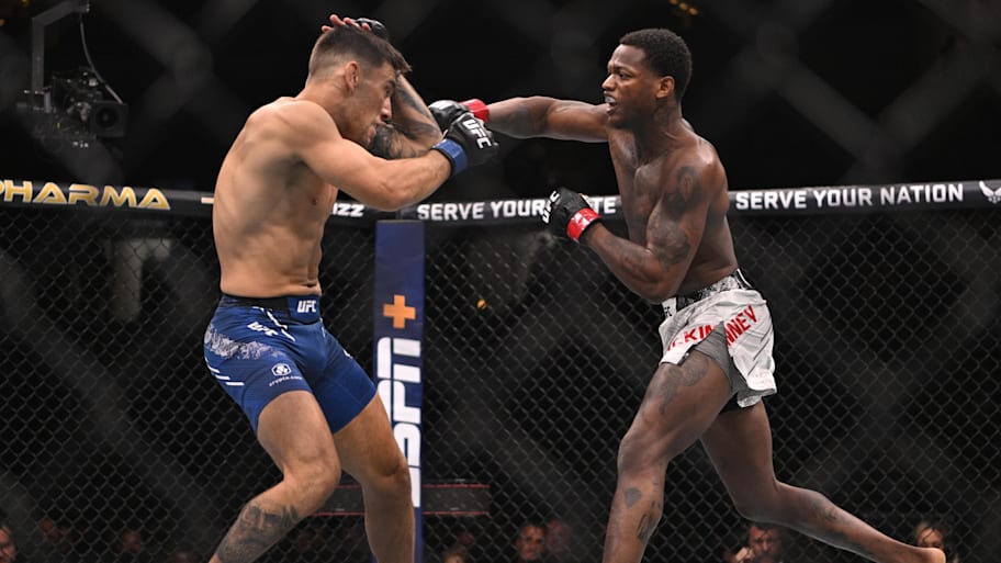 Lightweight banger joins UFC 317 one month out from Ilia Topuria vs ...