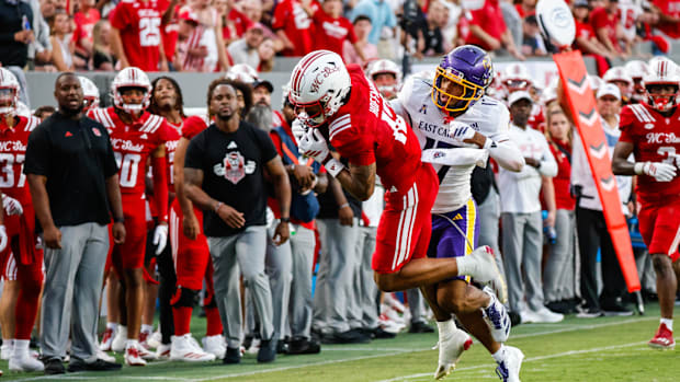 How NC State's Young Players Did in Week 1