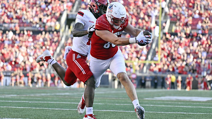 Huskies Will Face Mark Redman, Once Their TE of the Future