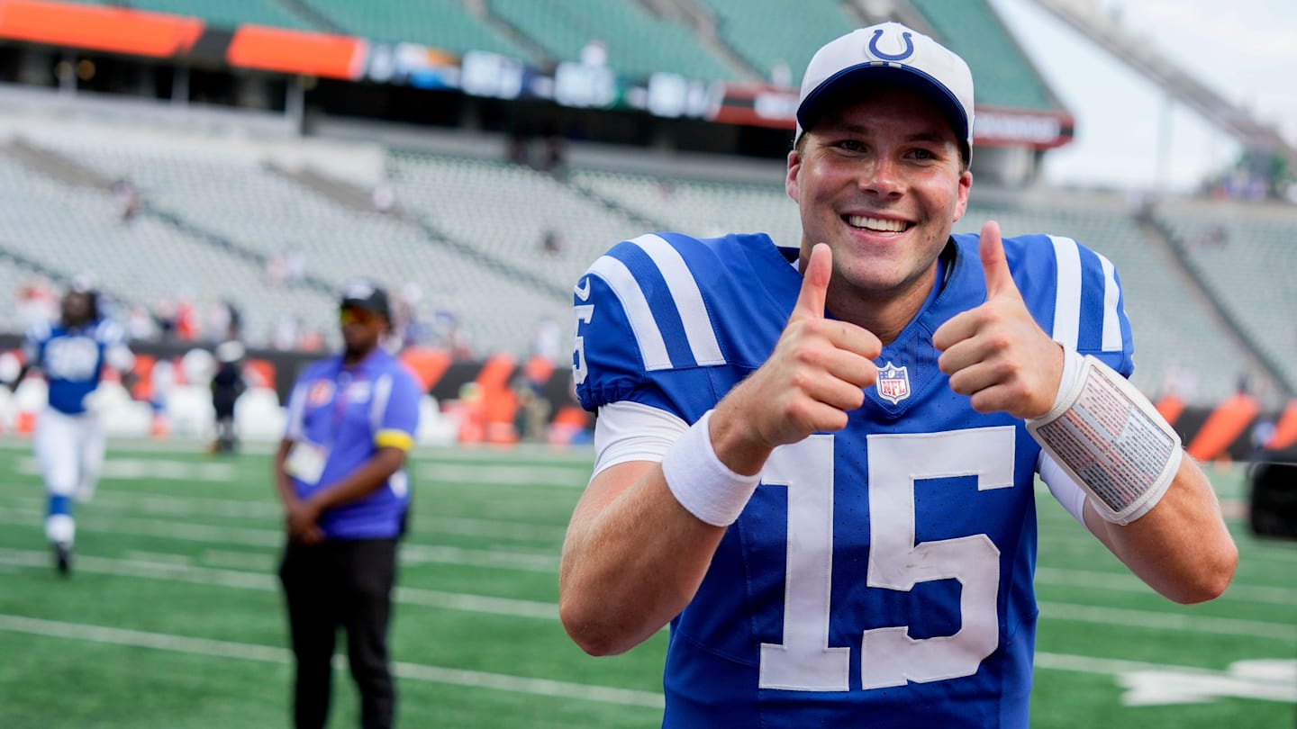 Riley Leonard’s Comments About Philip Rivers Resurface After Colts Sign ...