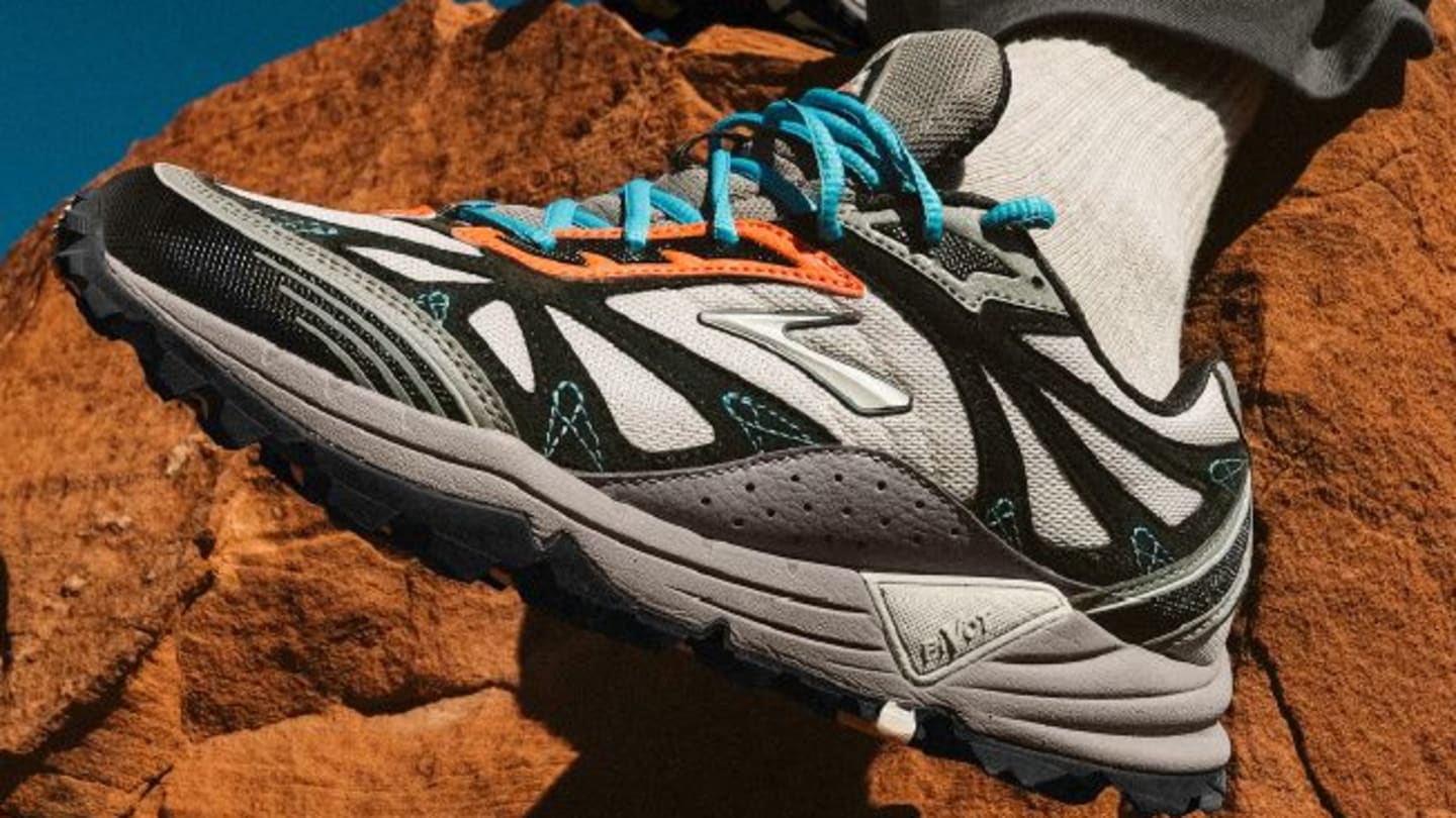 Brooks Running Steps into Spring with Heritage Style Shoes