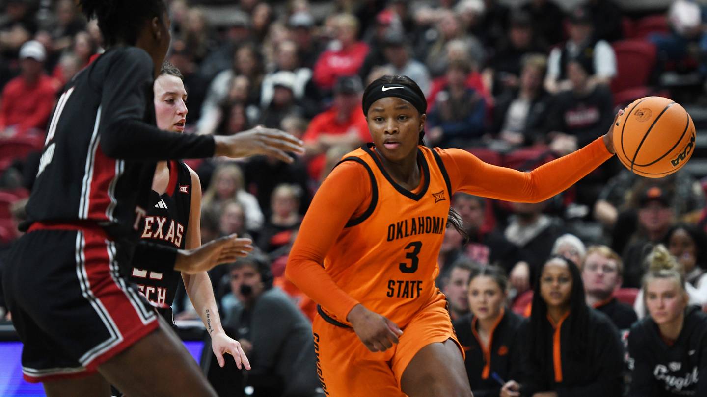 Oklahoma State Back in AP Top 25 After Undefeated Week