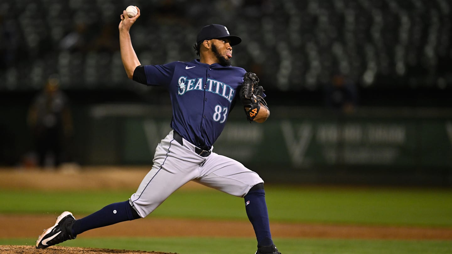 An Under The Radar Reliever Could Make Impact For Seattle Mariners in 2025