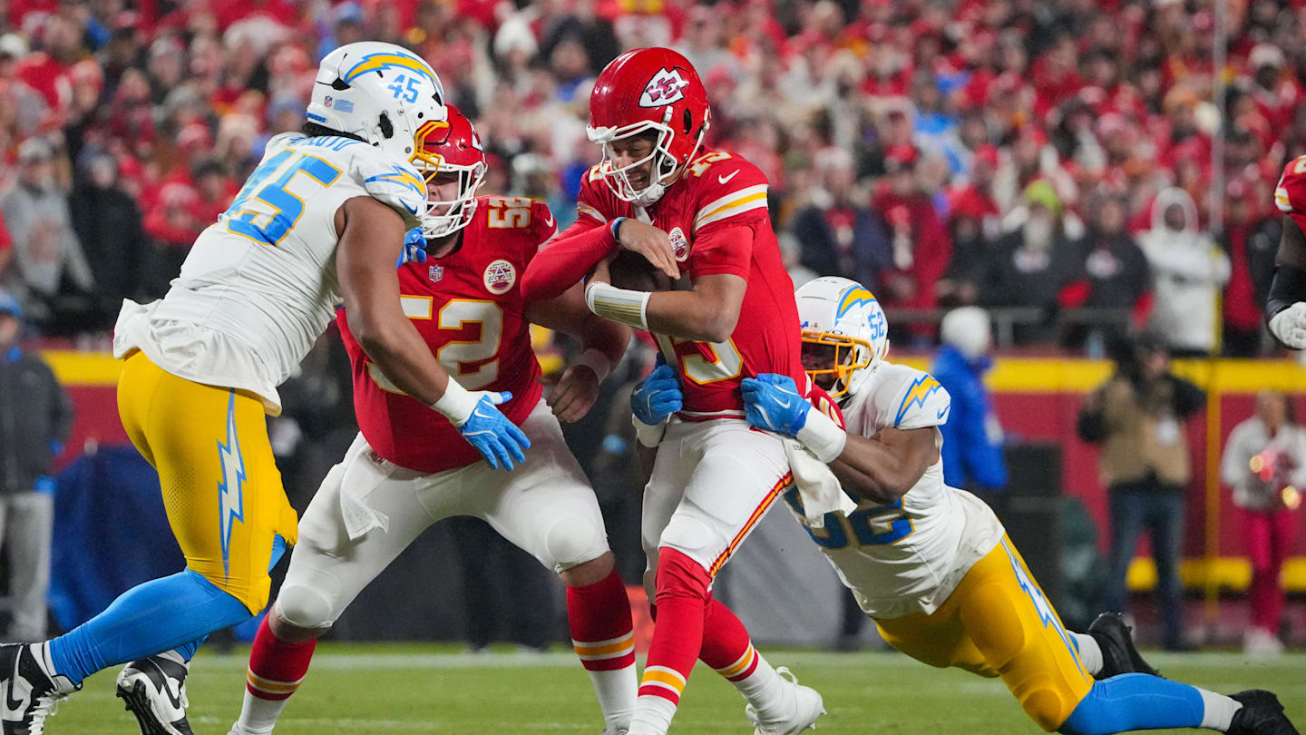 Chargers still mentioned among top NFL defenses after Micah Parsons trade