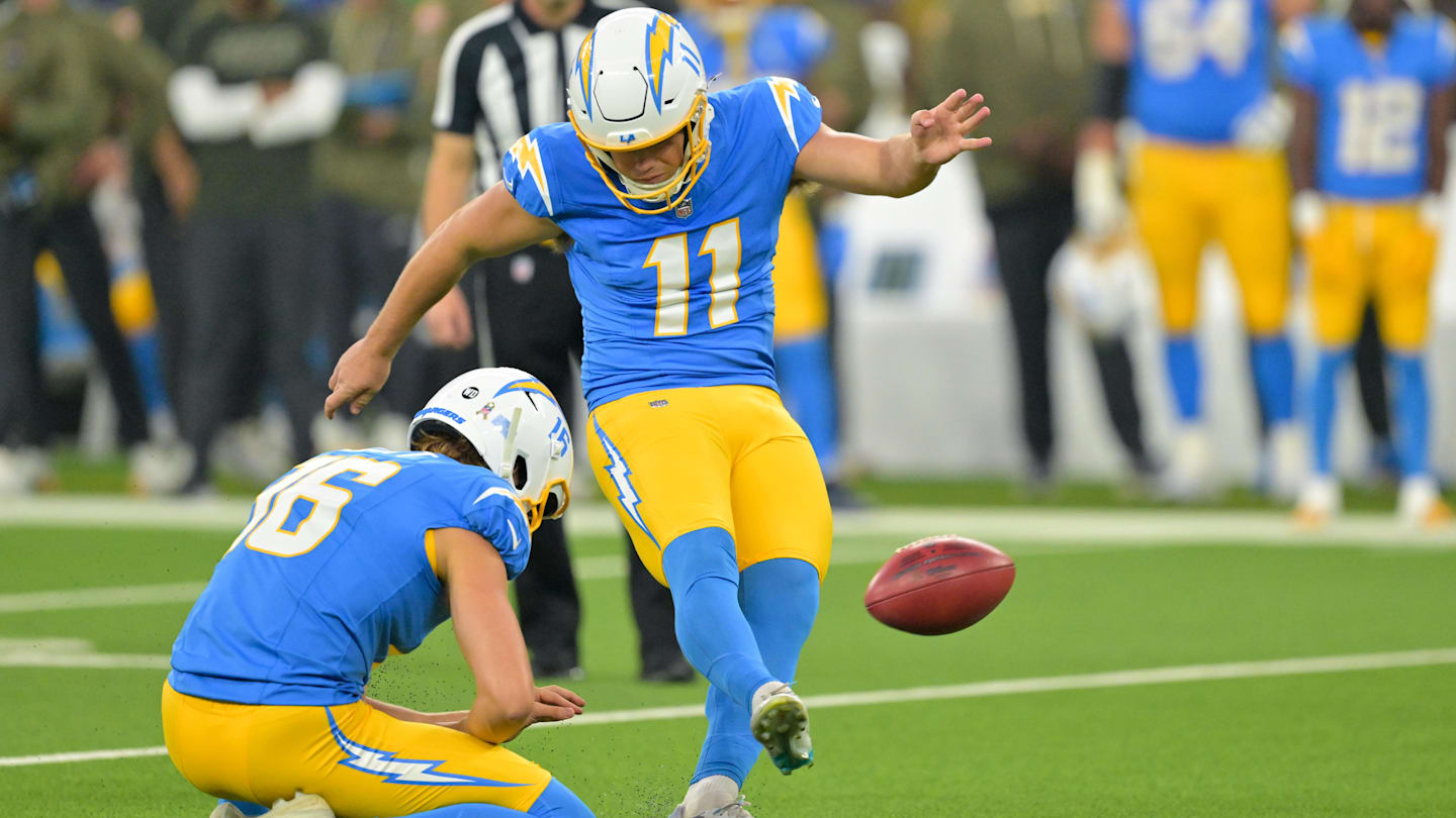 Highest-Paid NFL Kickers and Salary Ranking 2025