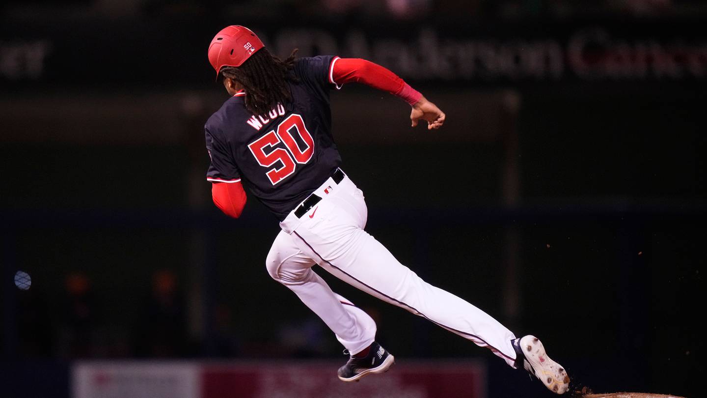 Nationals Spring Training: A review