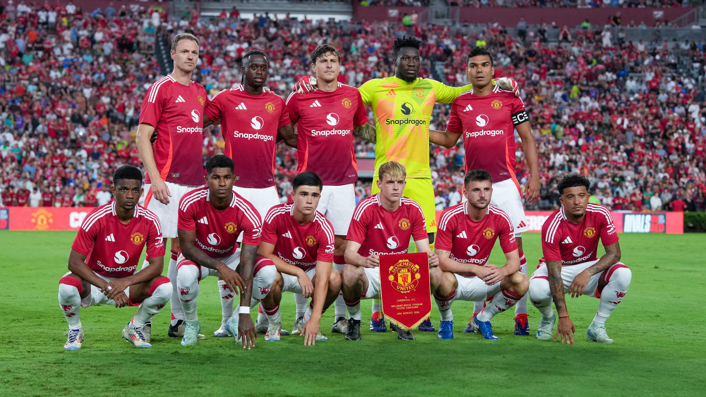 4 things we learned from Man Utd's USA pre-season tour
