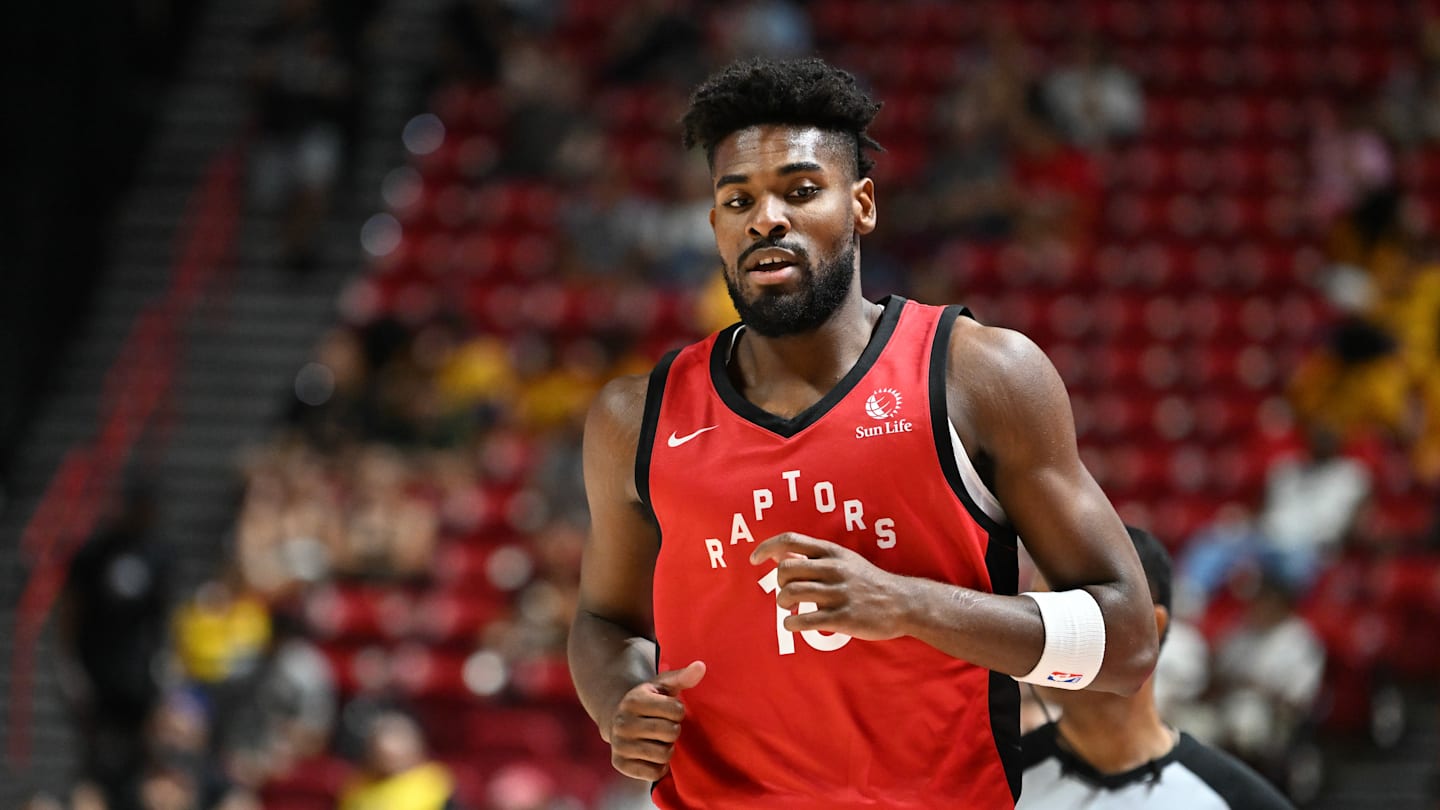 Raptors Stock Watch: 3 Risers, 2 fallers from up-and-down Summer League