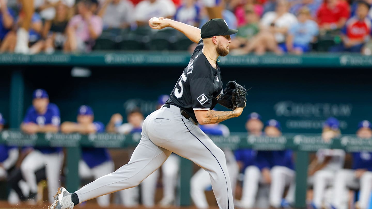 A Garrett Crochet is "Increasingly Likely" For Chicago White Sox at ...